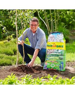 Mutterboden im Big Bag 1000 kg auf Palette