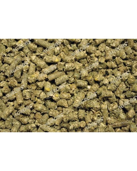 ECOflax Leinenstroh Einstreu 20 kg