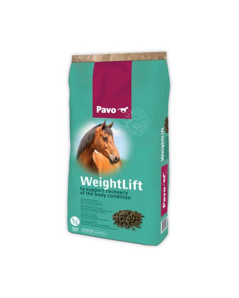 Pavo Weight Lift