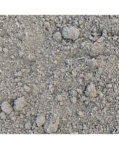 Mutterboden im Big Bag 1000 kg auf Palette